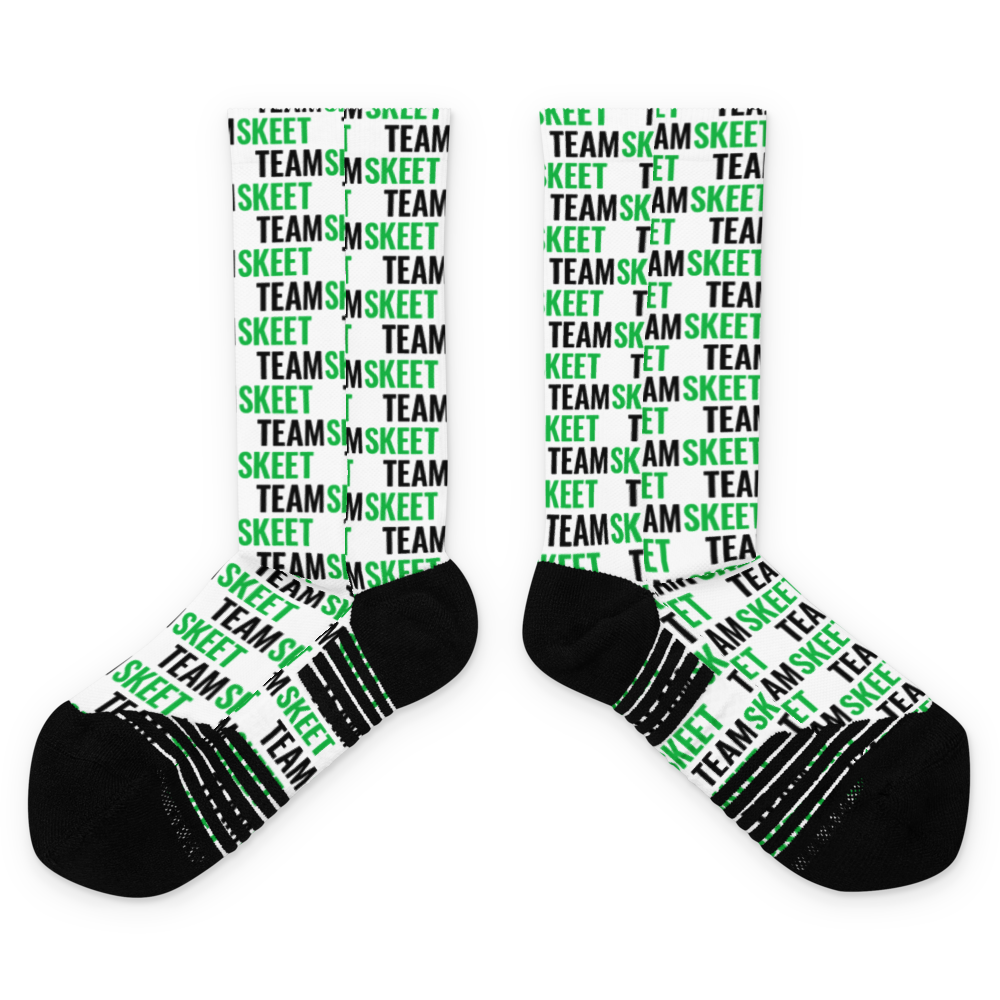 Graphic Basketball Socks | Official TeamSkeet Store – Shop TeamSkeet